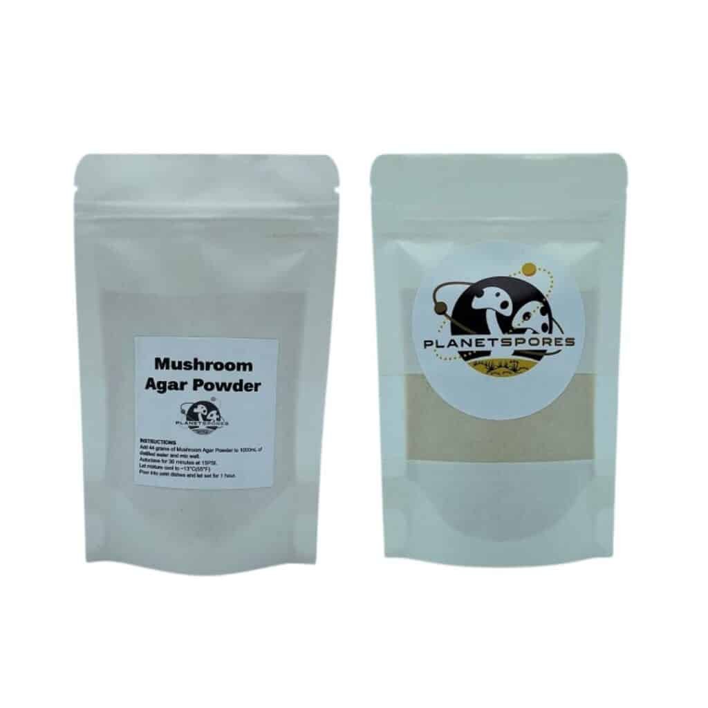 Mushroom Pre-Mixed Agar Formula – planetspores.ca